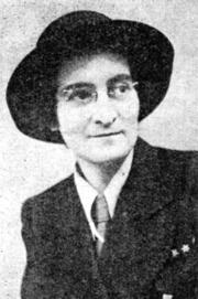 Marguerite Muller - Luxemburger Autorenlexikon